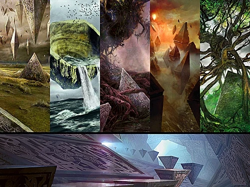 Zendikar | Magic Duels Wikia | Fandom