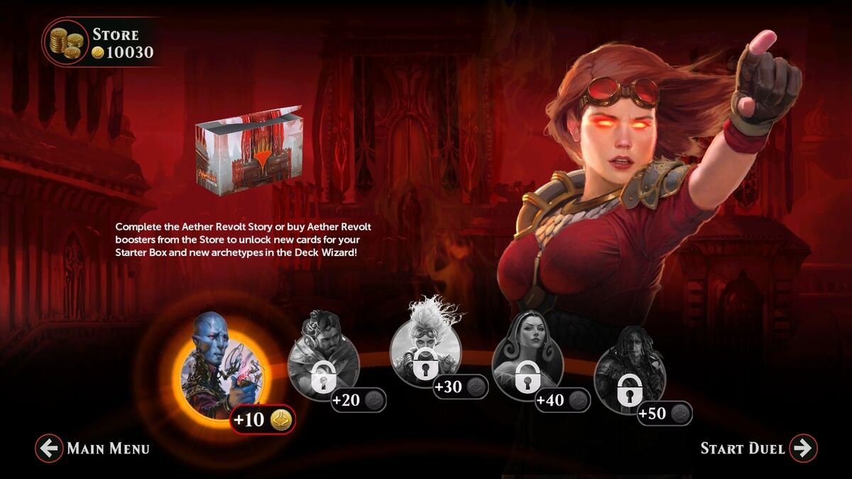 Aether Revolt Campaign Magic Duels Wikia Fandom