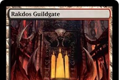 Rakdos Guildgate