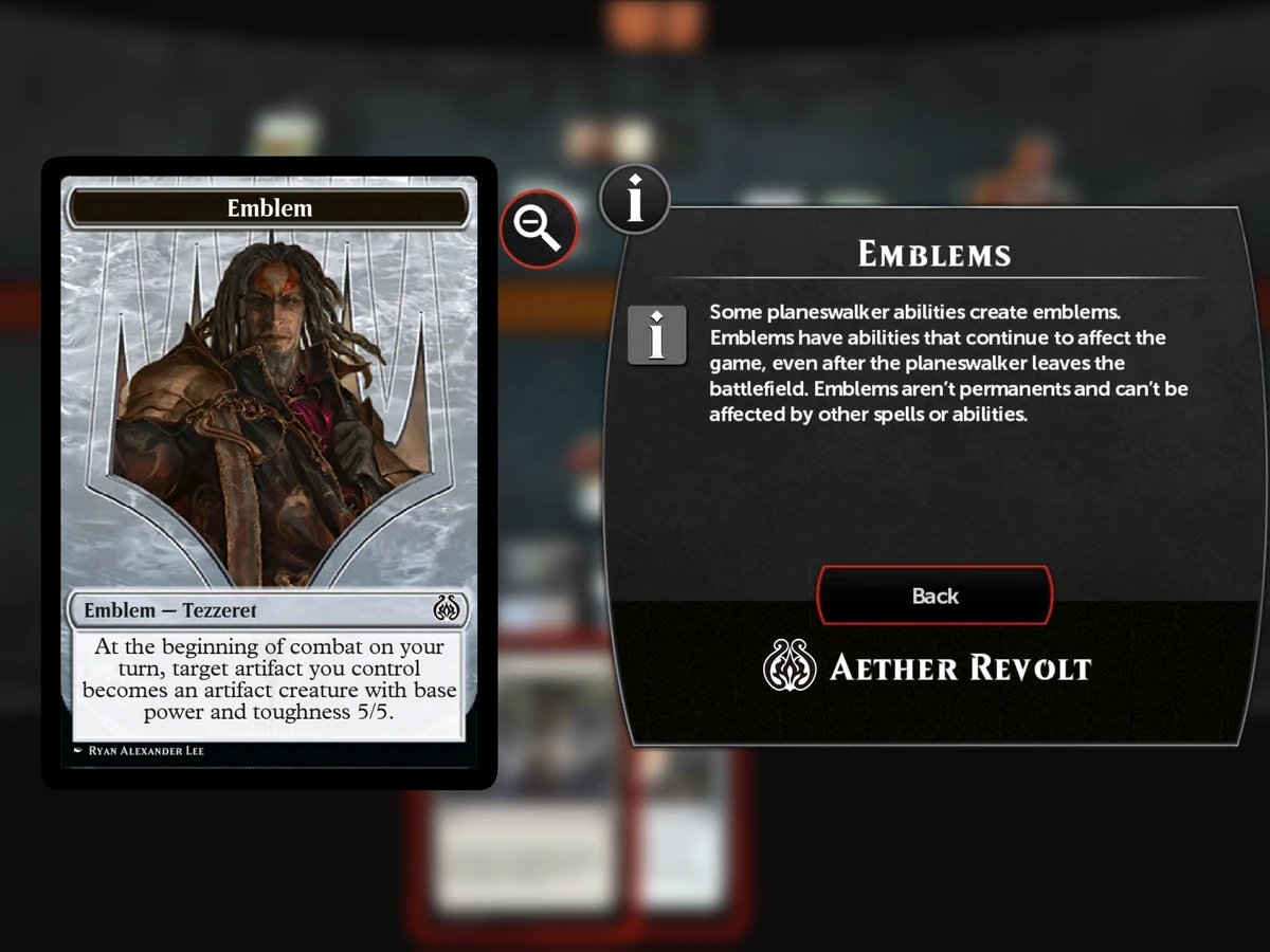 Tezzeret the Schemer | Magic Duels Wikia | Fandom