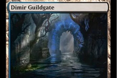 Dimir Guildgate