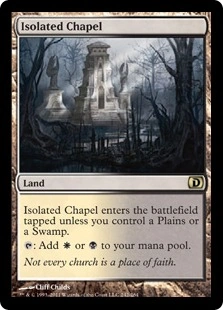 Isolated Chapel | Magic Duels Wikia | Fandom