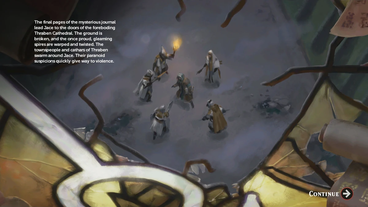 Shadows over Innistrad: Mission 4 | Magic Duels Wikia | Fandom