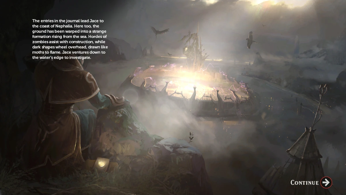 Shadows over Innistrad: Mission 3 | Magic Duels Wikia | Fandom