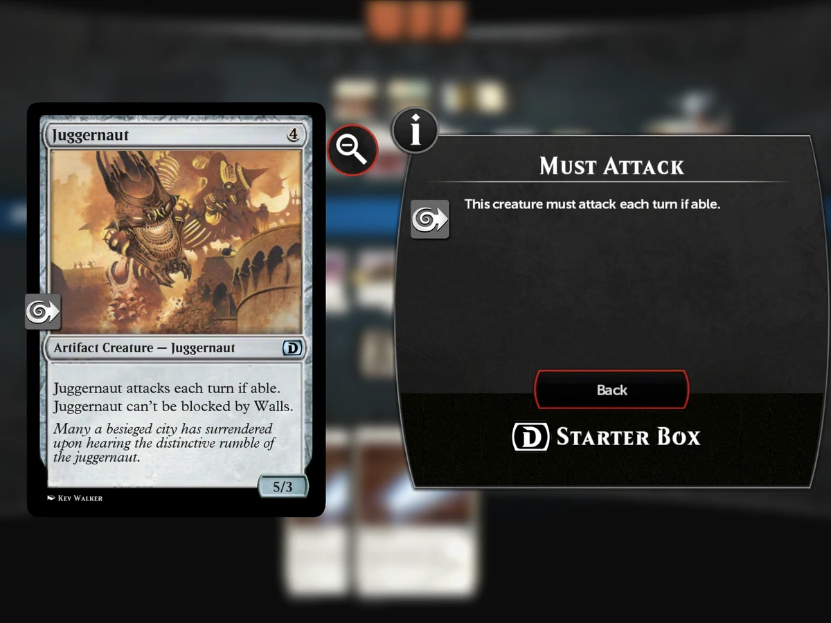 Attacking | Magic Duels Wikia | Fandom