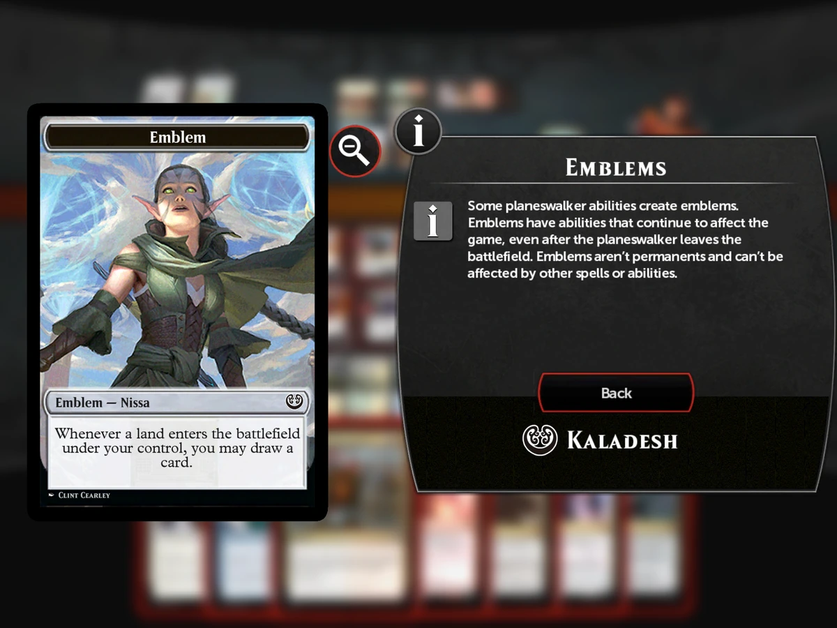 Nissa, Vital Force | Magic Duels Wikia | Fandom