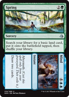 Spring | Magic Duels Wikia | Fandom