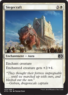 Siegecraft | Magic Duels Wikia | Fandom