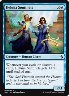 Hekma Sentinels | Magic Duels Wikia | Fandom