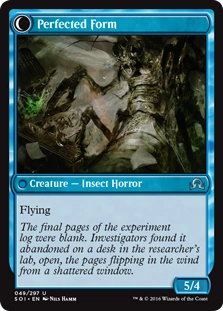 Aberrant Researcher | Magic Duels Wikia | Fandom