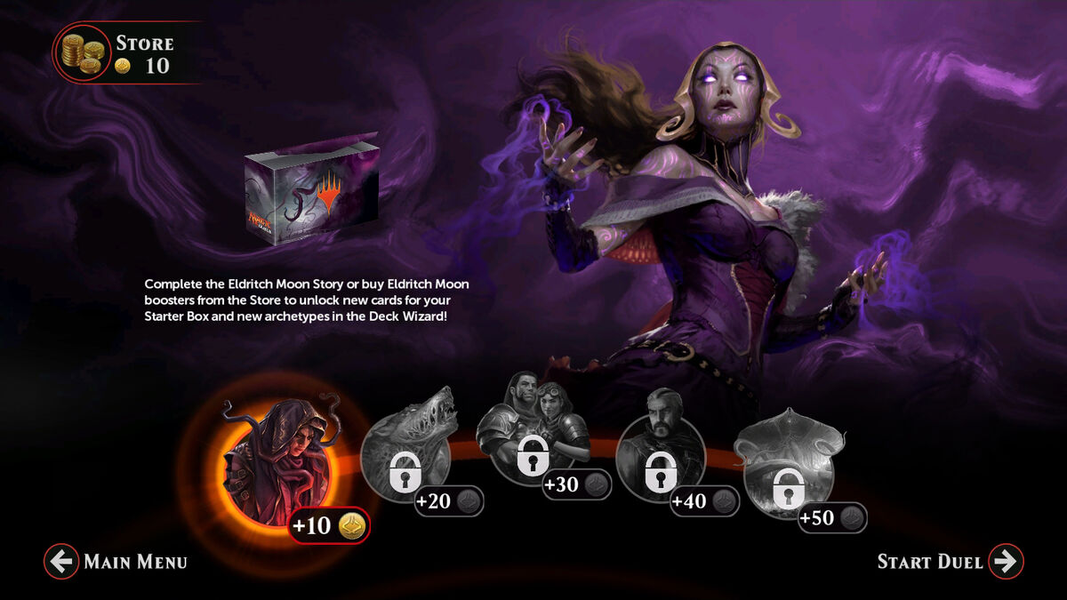 Eldritch Moon Campaign Magic Duels Wikia Fandom