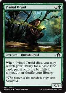 Primal Druid | Magic Duels Wikia | Fandom