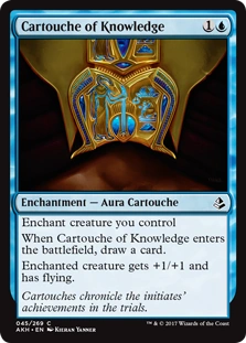 Cartouche of Knowledge | Magic Duels Wikia | Fandom