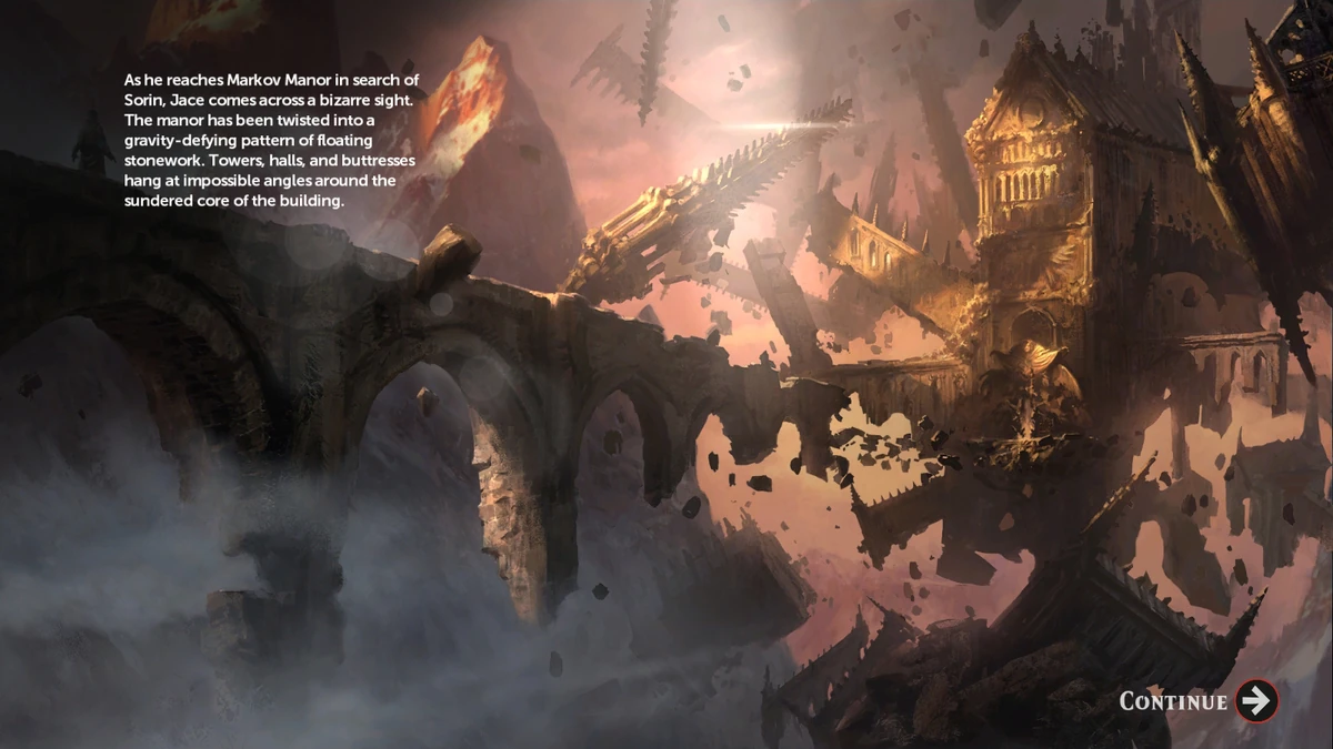 Shadows over Innistrad: Mission 2 | Magic Duels Wikia | Fandom