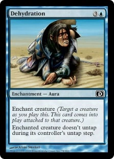 Dehydration | Magic Duels Wikia | Fandom