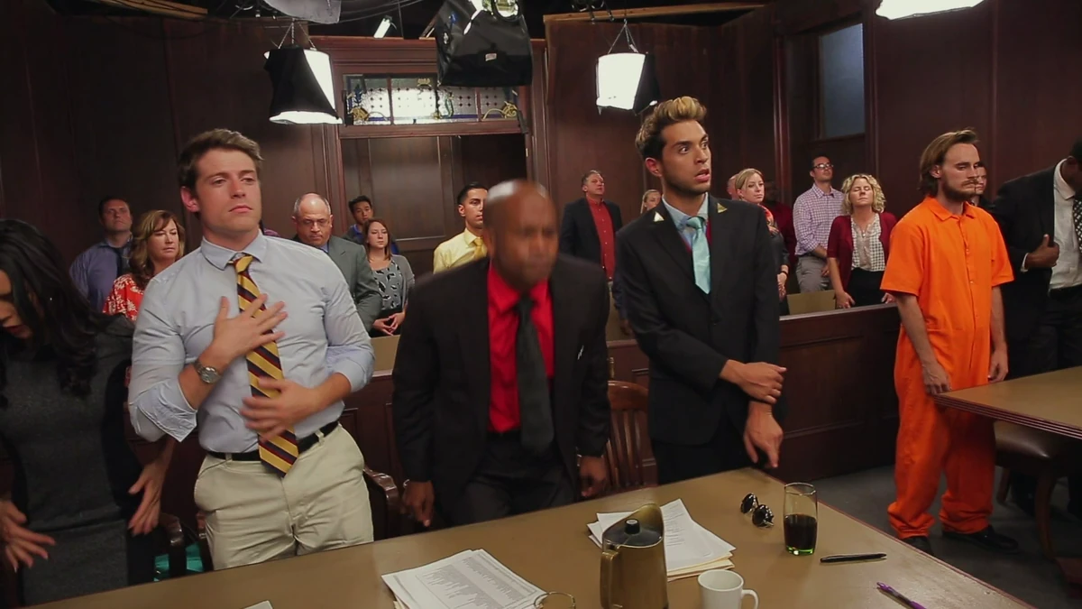 A Trial of Errors (TV story) | Magic Funhouse Wiki | Fandom