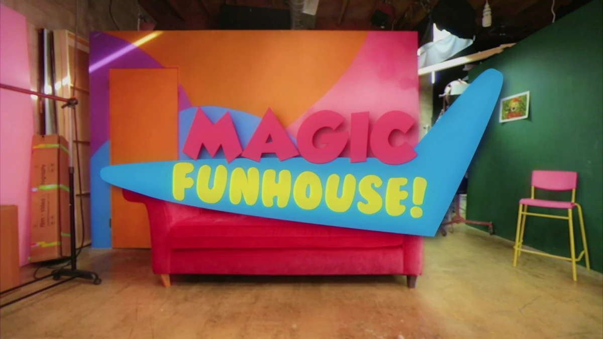 Season 1 | Magic Funhouse Wiki | Fandom