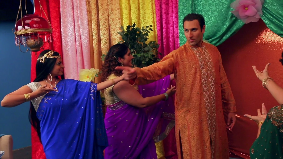 Manjuce (TV story) | Magic Funhouse Wiki | Fandom