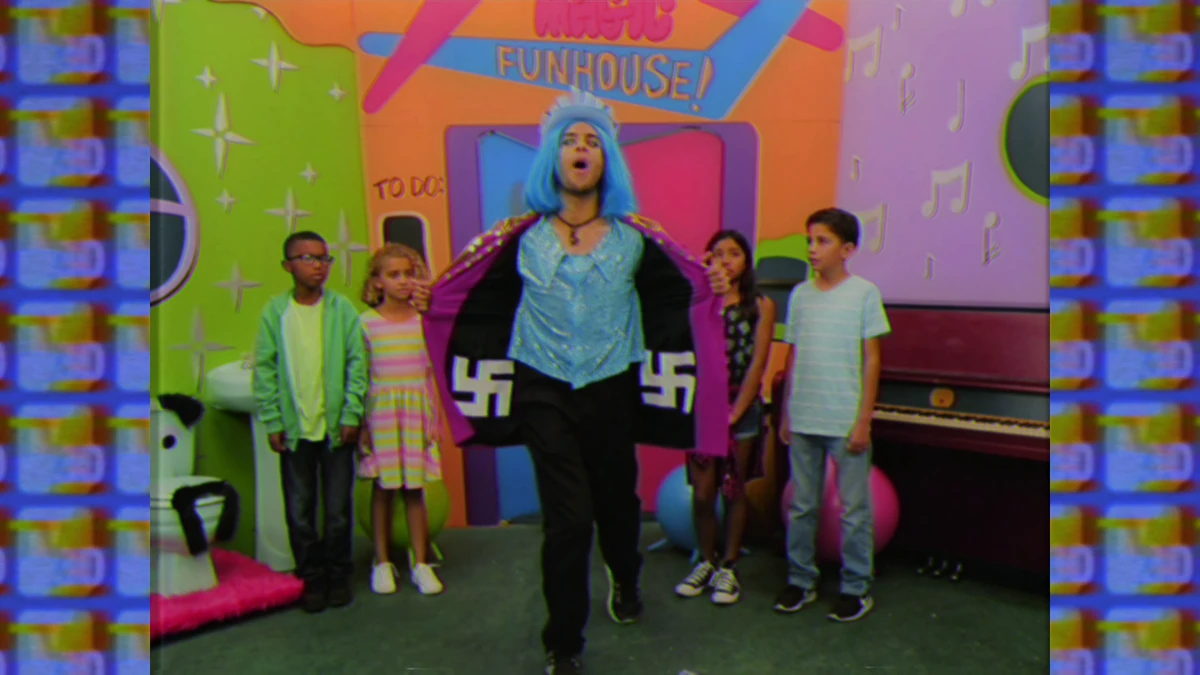 Cancelled (TV story) | Magic Funhouse Wiki | Fandom