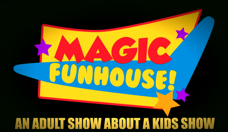 Magic Funhouse Series Magic Funhouse Wiki Fandom
