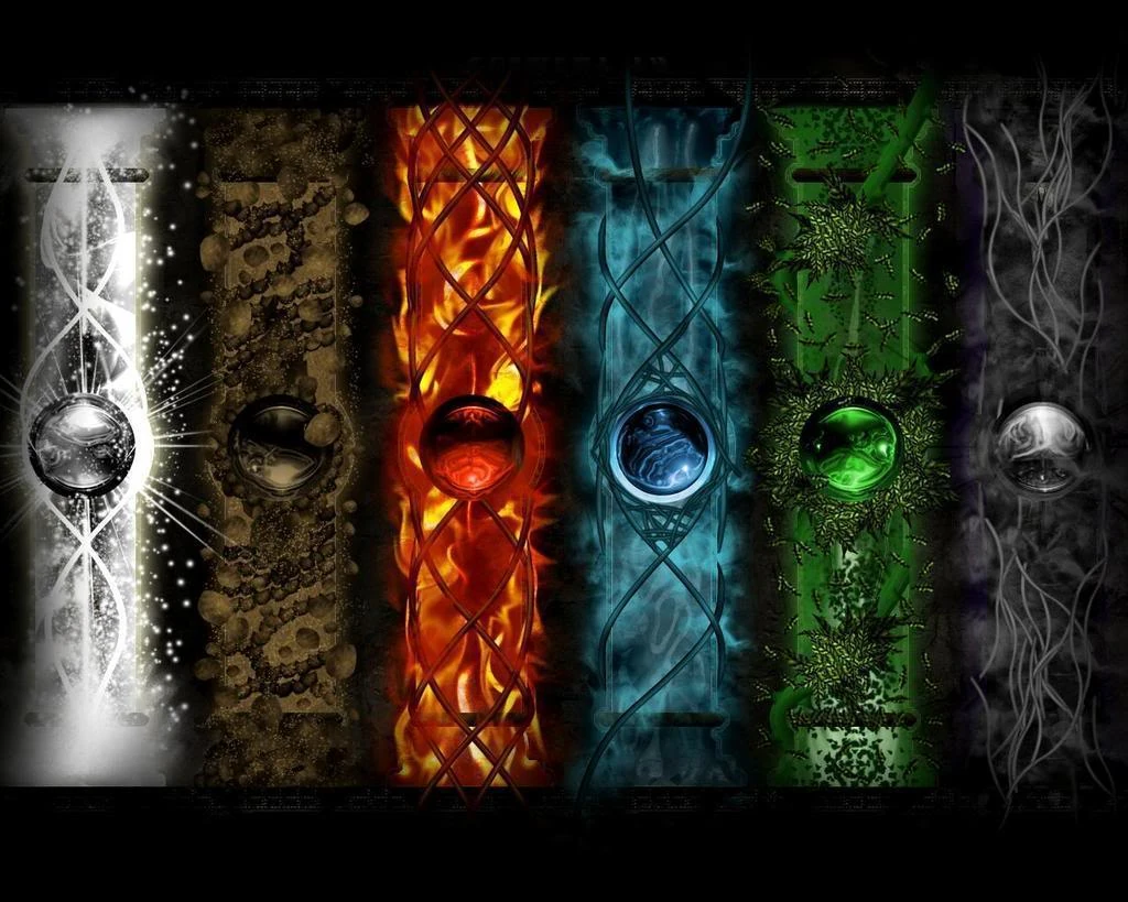 The Powers | Magi Chronicles: Destinies of the Old Civilization Wiki ...