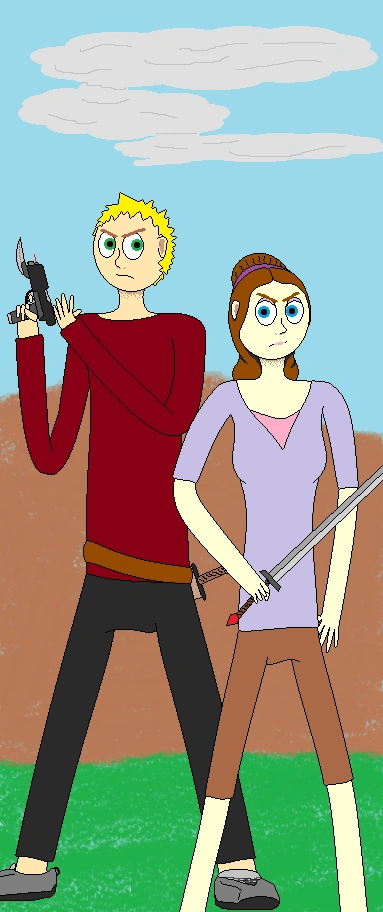 Human Race | Magi Chronicles RPG Wiki | Fandom