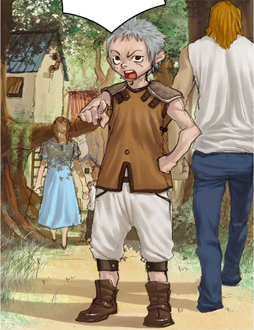 Chapter 1 | Magician Wiki | Fandom