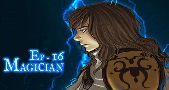 Chapter 16 | Magician Wiki | Fandom