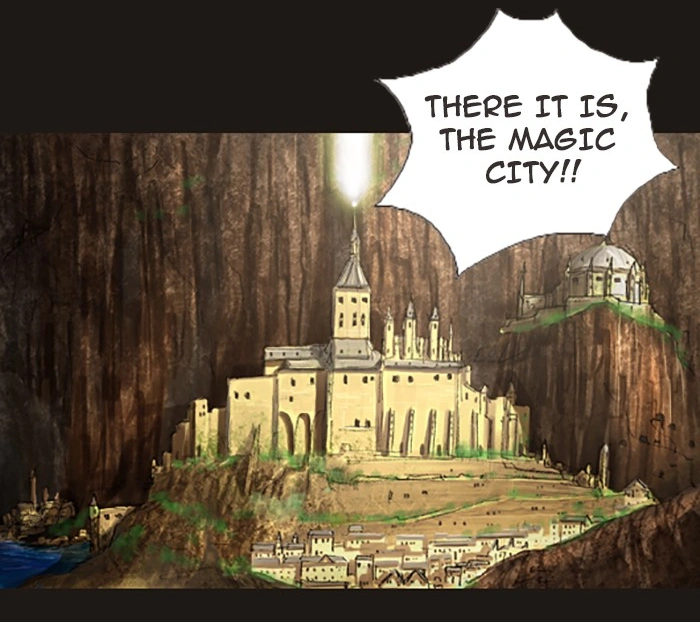 Magic City | Magician Wiki | Fandom