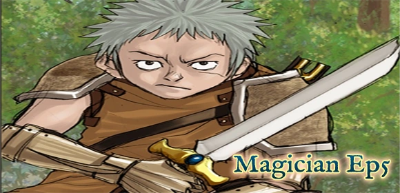 Chapter 5 | Magician Wiki | Fandom