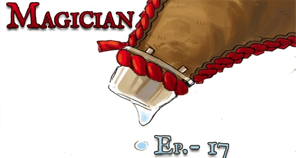 Chapter 18 | Magician Wiki | Fandom