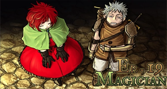Chapter 19 | Magician Wiki | Fandom