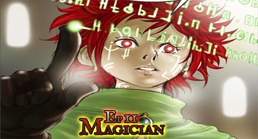 Chapter 11 | Magician Wiki | Fandom