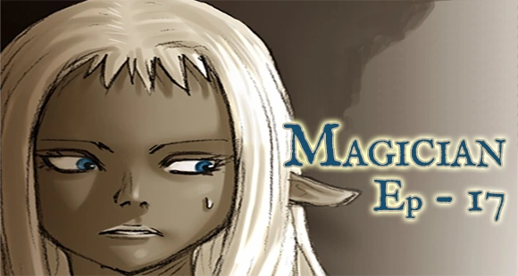 Chapter 17 | Magician Wiki | Fandom