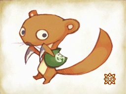 Wind Weasel | Magician's Quest Wiki | Fandom