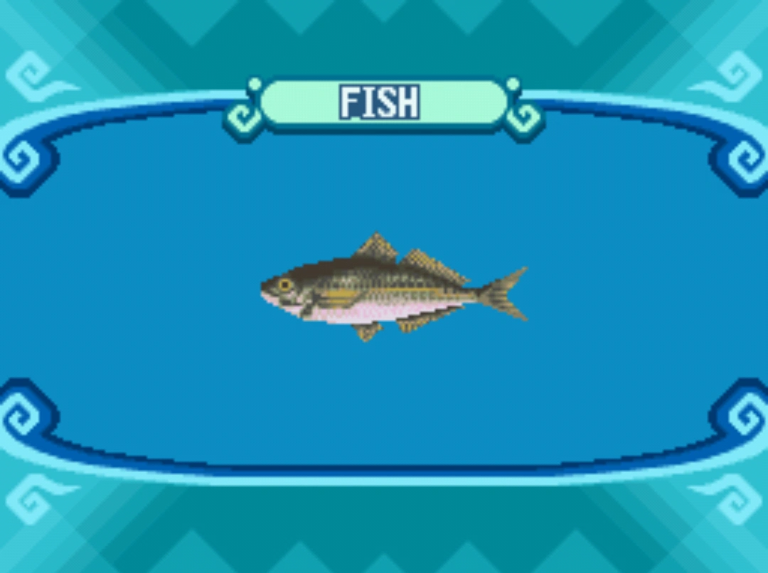 Horse Mackerel | Magician's Quest Wiki | Fandom
