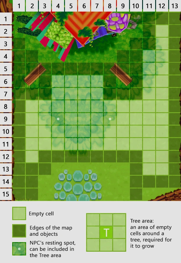 Trees | Magician's Quest Wiki | Fandom