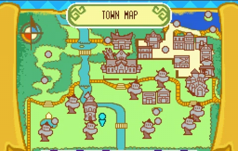 Town | Magician's Quest Wiki | Fandom