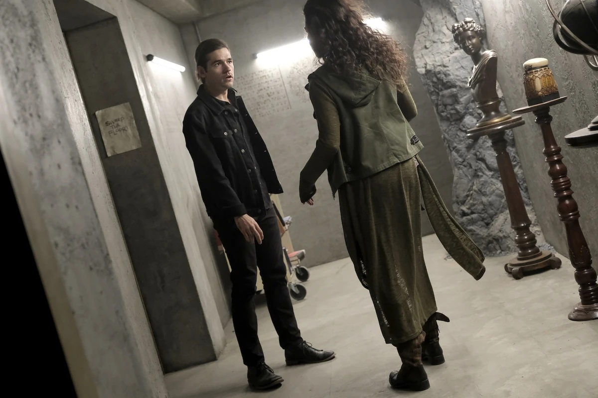 "Six Short Stories About Magic" | The Magicians Wikia | Fandom