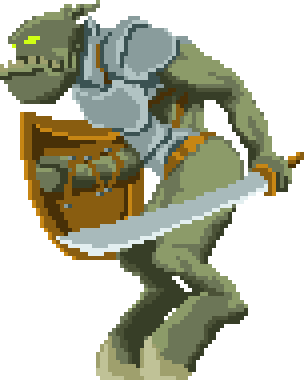 Morg Man | Magicians & Looters Wikia | Fandom