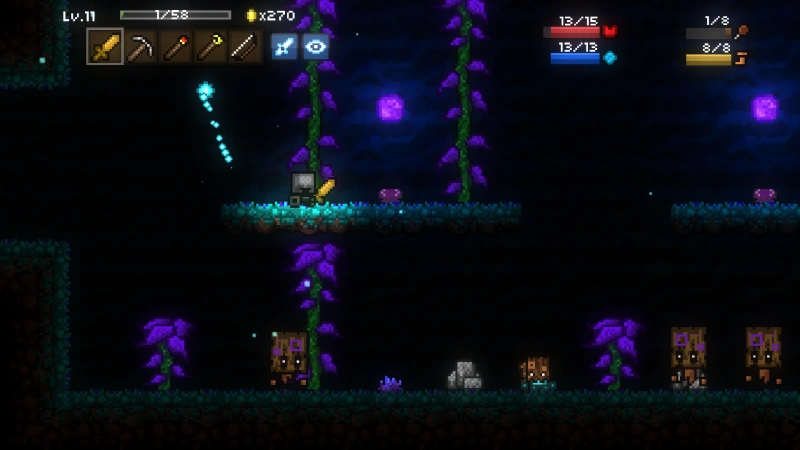 Болотный биом | Magicite ru вики | Fandom