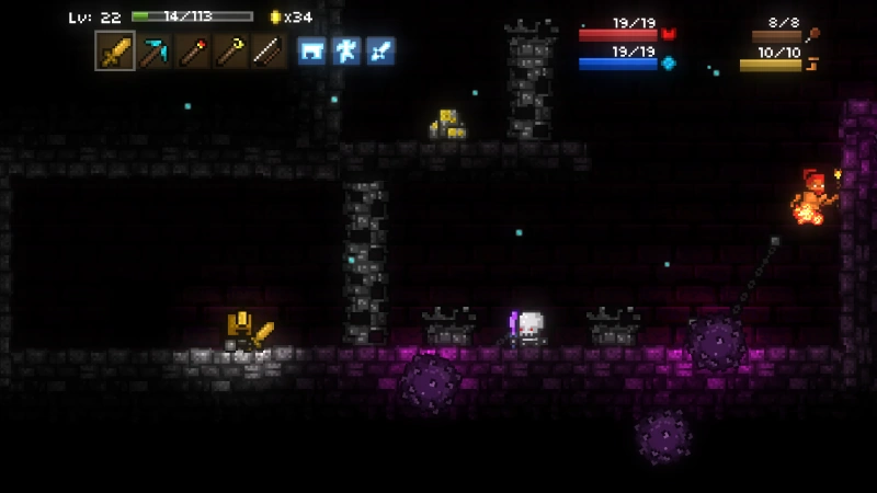 Подземный биом | Magicite ru вики | Fandom