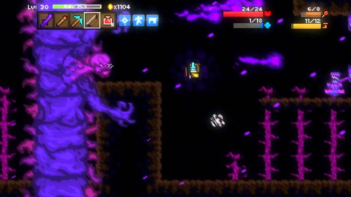 The Scourge Lair | Magicite Wiki | Fandom