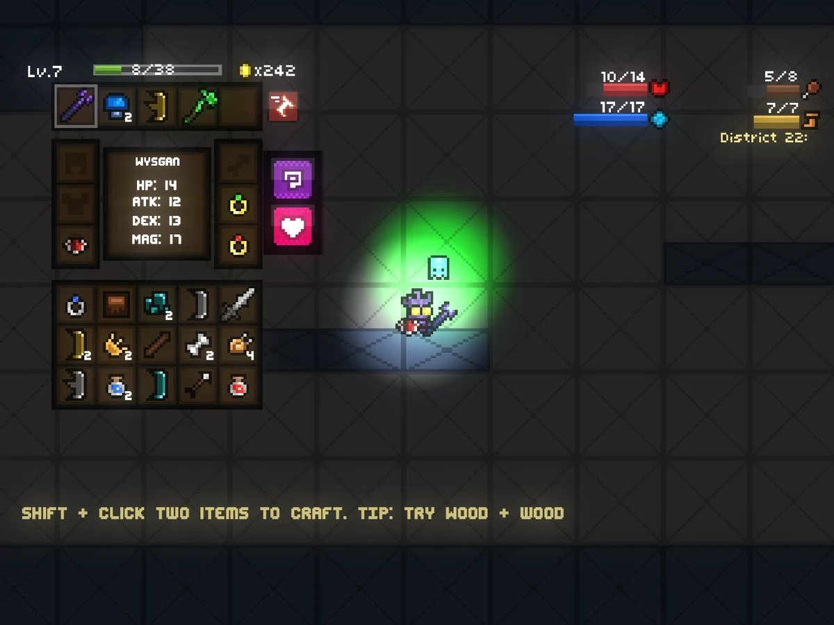 Glitch Biome | Magicite Wiki | Fandom