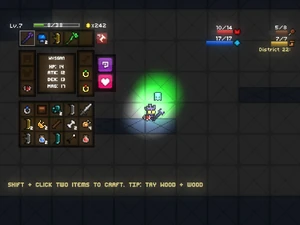 Glitch Biome | Magicite Wiki | Fandom