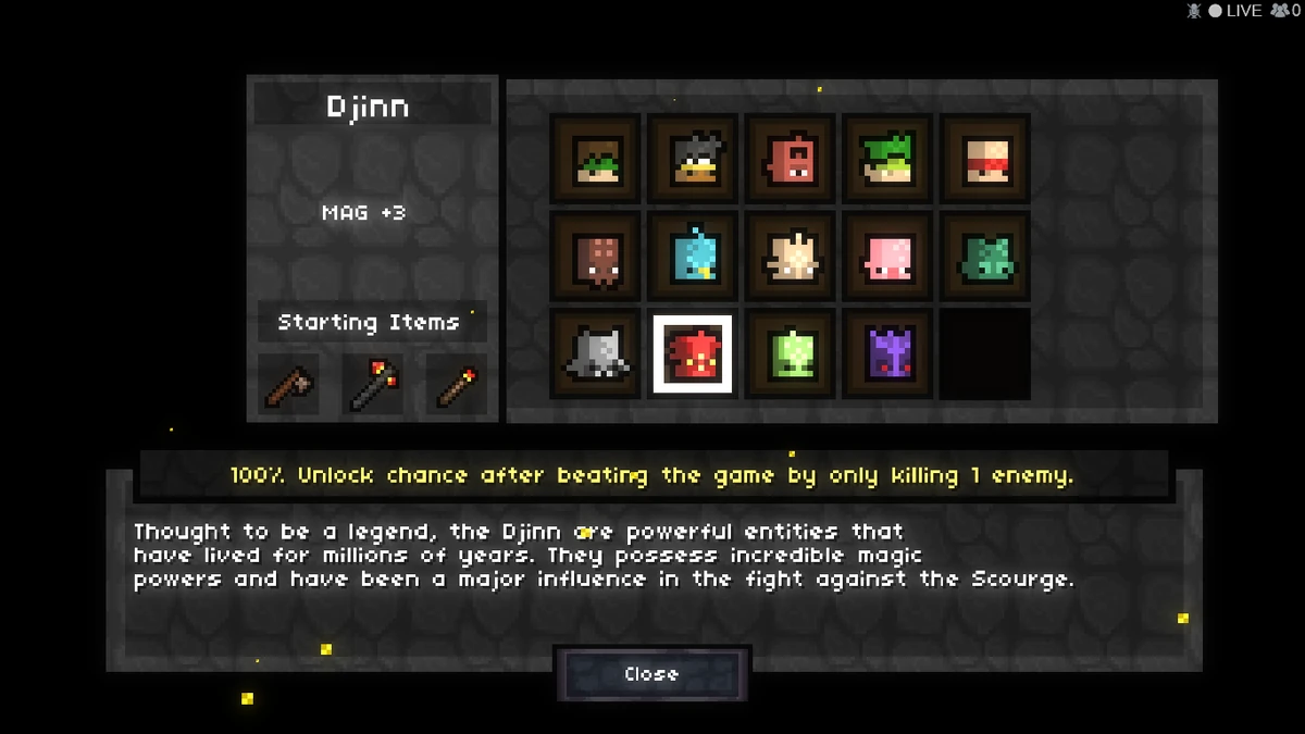 Races | Magicite Wiki | Fandom