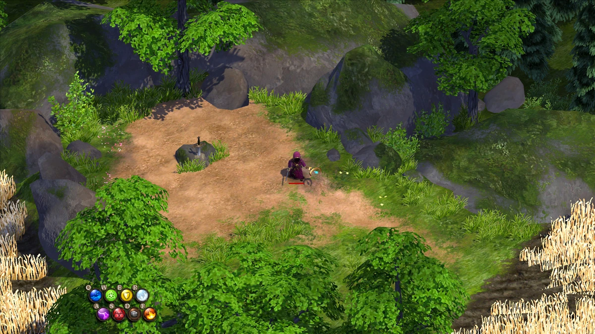 Excalibur | Magicka Wiki | Fandom