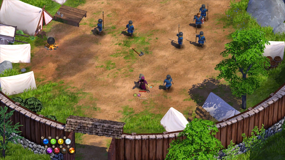 Captain's Axe | Magicka Wiki | Fandom