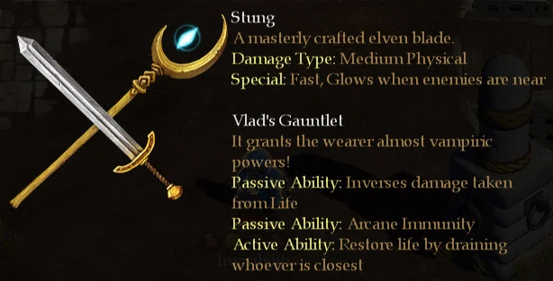 Stung | Magicka Wiki | Fandom