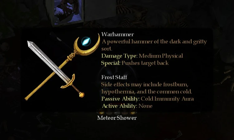 Frost Staff | Magicka Wiki | Fandom